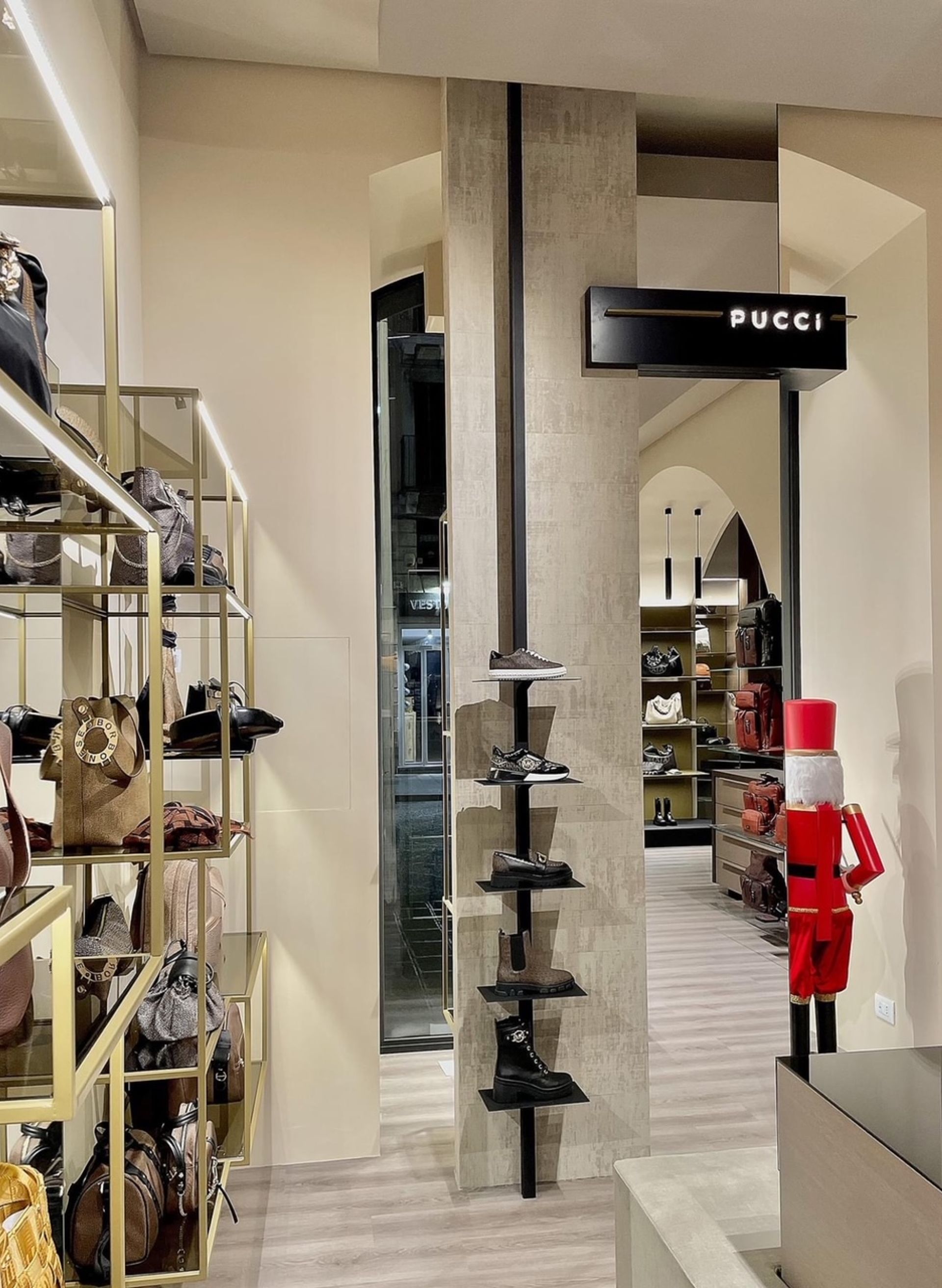 Pucci Catania - Borse, Valigie, Accessori in pelle